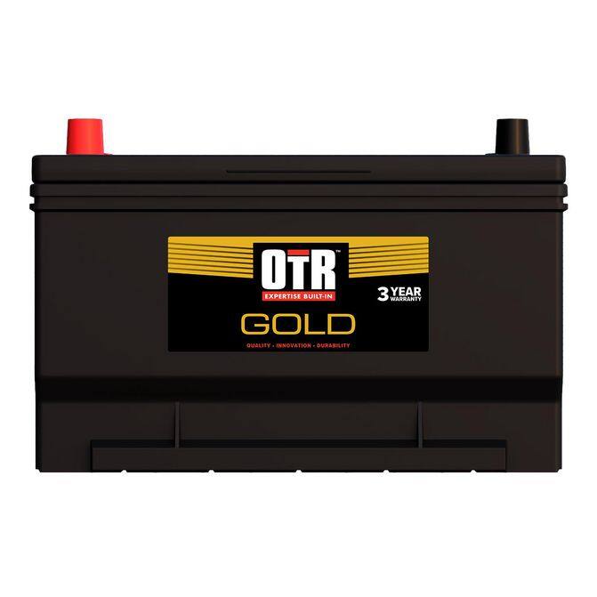 OTR Group Size 65 Gold Flooded Auto / Light Duty Truck Battery - 850 ...